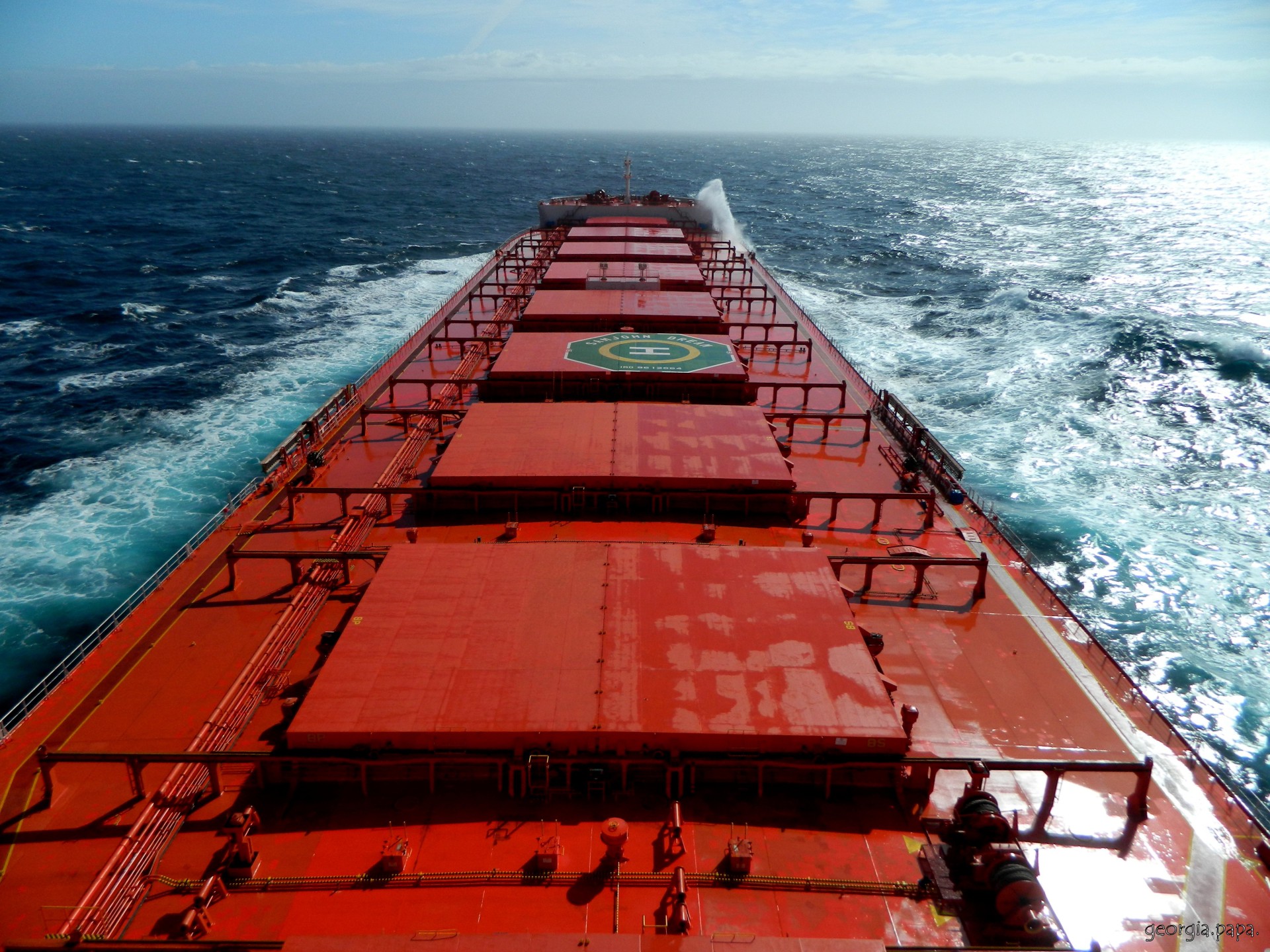 Dry Cargo Service – Gibson Shipbrokers