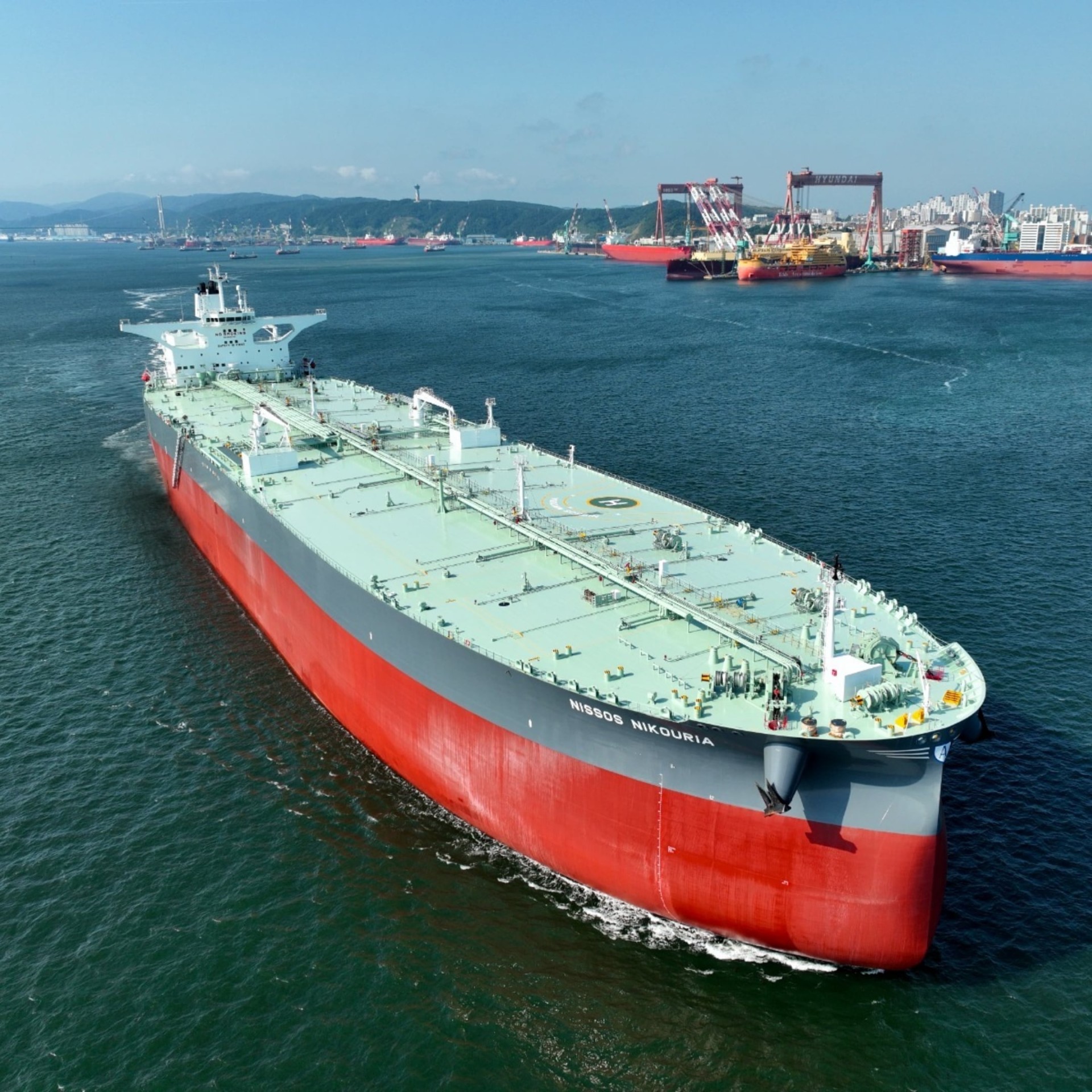 Tankers Service – Gibson Shipbrokers