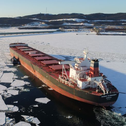 Gibson Shipbrokers – Delivering shipbroking excellence.