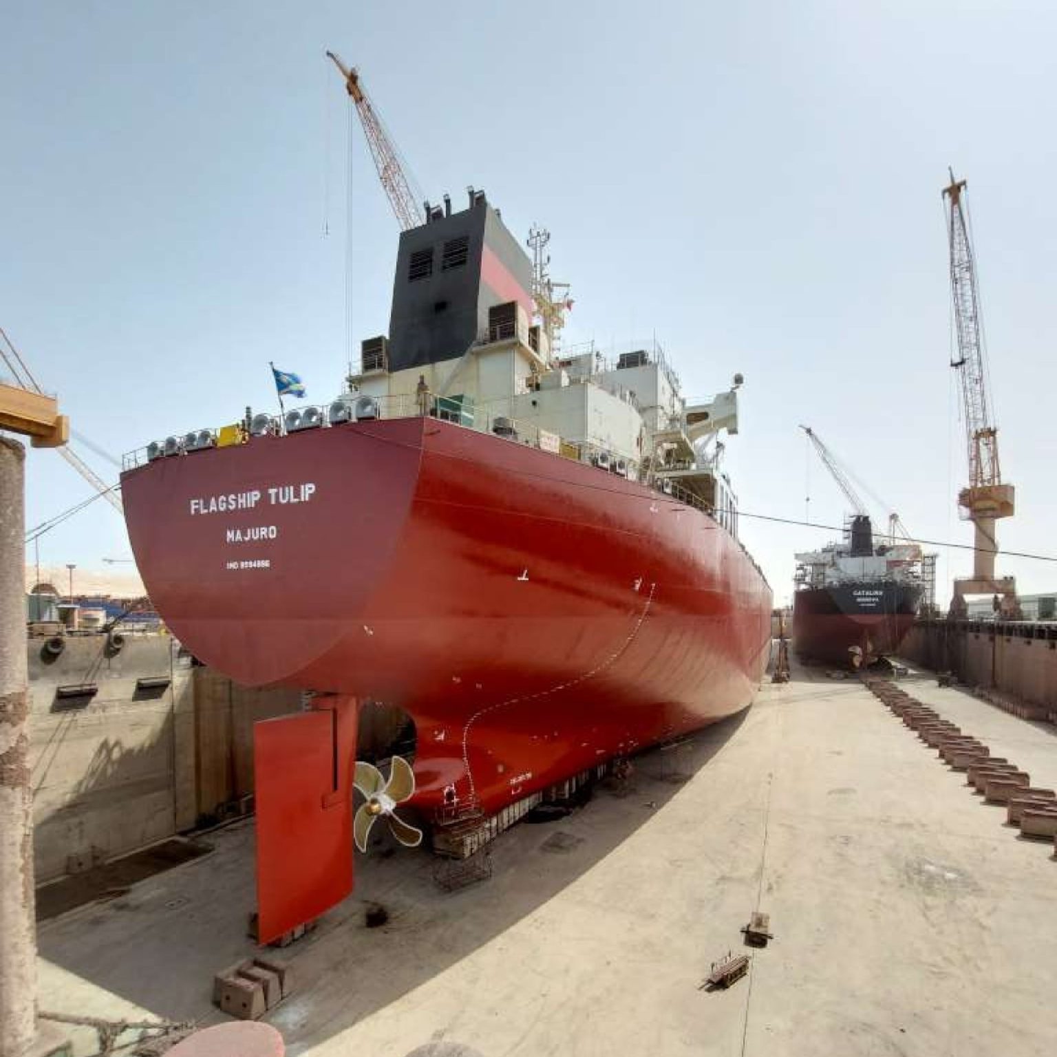 Project and Time Charter Service – Gibson Shipbrokers