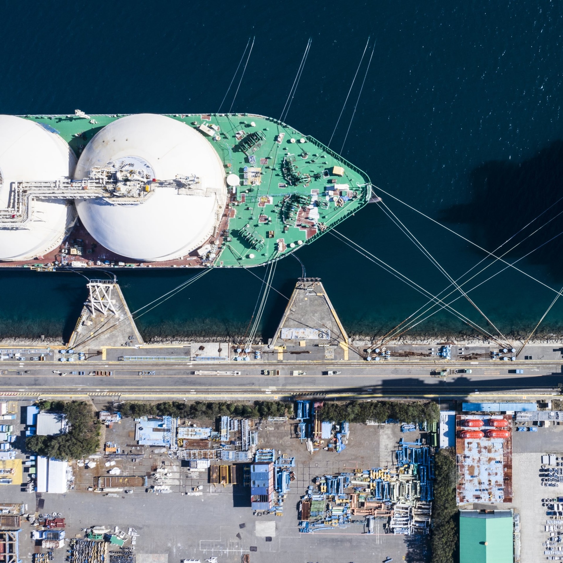 LNG Service – Gibson Shipbrokers